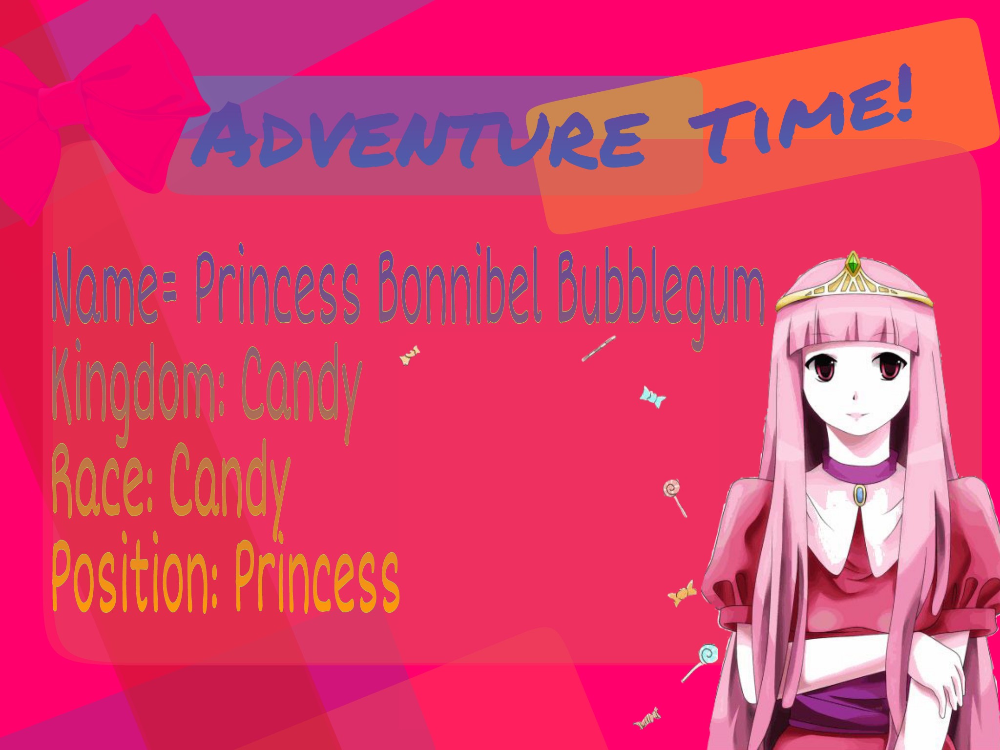 anime idc My First ID card >